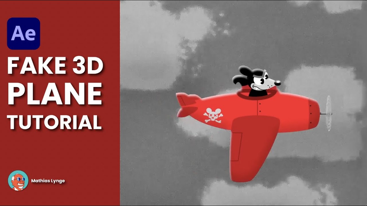 Fake 3Dアニメーション | motiondesign-hack